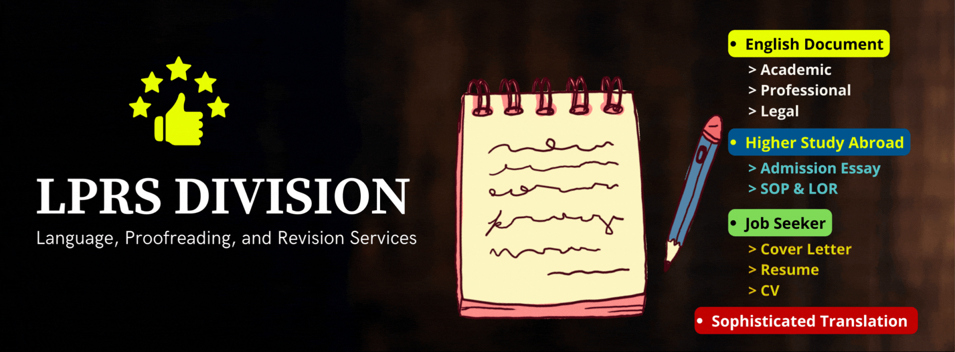 LPRS Division | CERRS